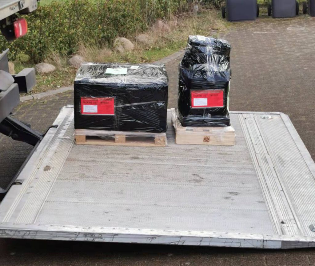 Lieferanschrift Anfahrt – Delivery address - AuenBurg GmbH